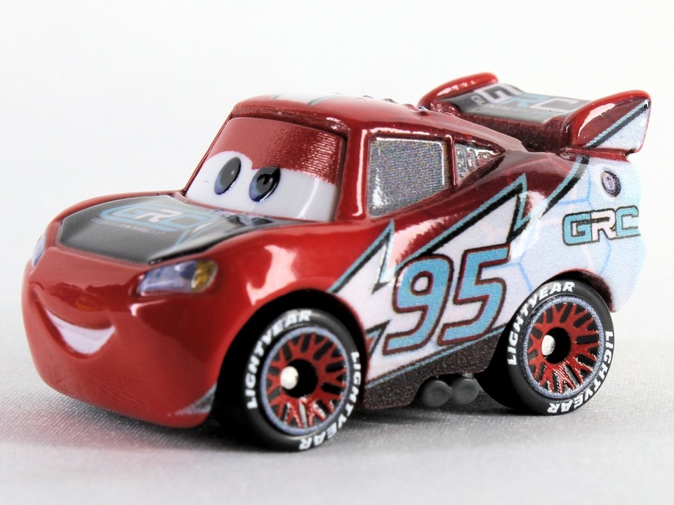 Disney Pixar Cars Mattel Mini Racers Diecast Assortment Loose Choose | eBay