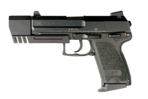 Match Weight - Compensator - Fits Heckler & Koch - HK USP Compact 9 / ...