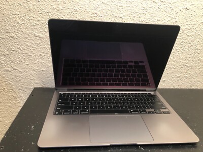 13" MacBook Air A2337 Chassis no Logic Board, LCD & Top Case Keyboard ...