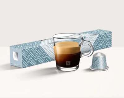 Nespresso 100% HAWAII KONA SPECIAL RESERVE Capsule ORIGINAL Coffee ...