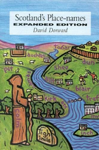 Scotlands Place-Names - Paperback By David Dorward - GOOD | eBay