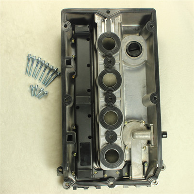 FIT GM Chevrolet Cruze 55564395 New Engine Valve Cover Camshaft Rocker ...