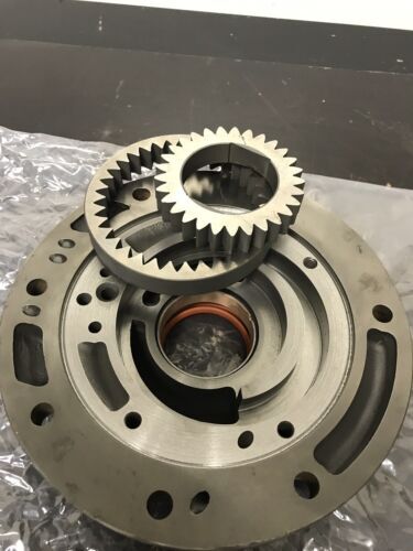 Ford C4 Transmission Pump Body W/Gears O-Ring Type New Bushing And Seal ...