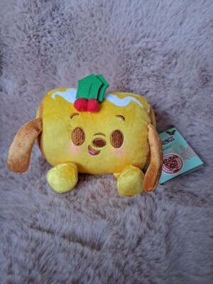 DISNEY Munchlings PLUTO * Seasonal * Yule Roll Pluto * Ostergeschenk ...