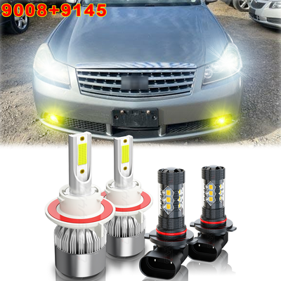 Infiniti M35 Headlights 2006 Infiniti M35 · Sedan 4dr Cars & Trucks