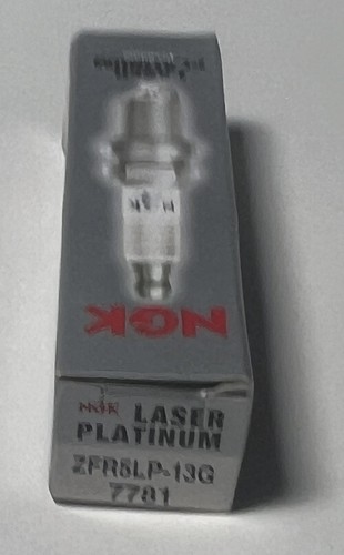 Spark Plug NGK 7781 ZFR5LP-13G ( Qty. 1 ) Laser Platinum | eBay
