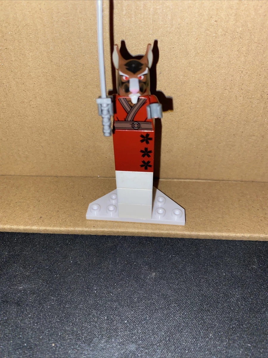 Lego Ninja Turtles Splinter