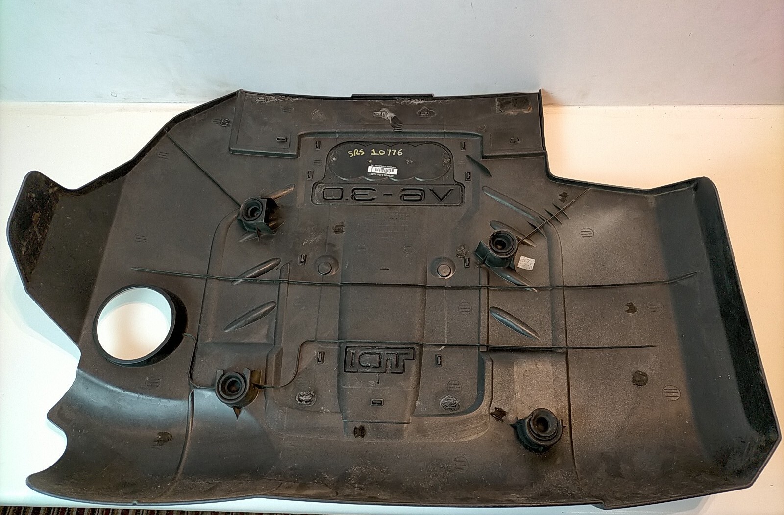 AUDI Q7 ENGINE TOP COVER 3.0 TDI DIESEL 4l0103925 MK1 2006-15 , GENUINE ...