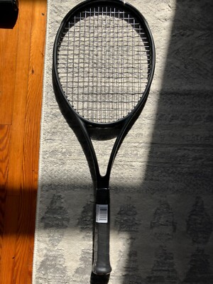 BRAND NEW Wilson Pro Staff 97 v14 - Noir (All-Black Edition) - 4 3/8 ...