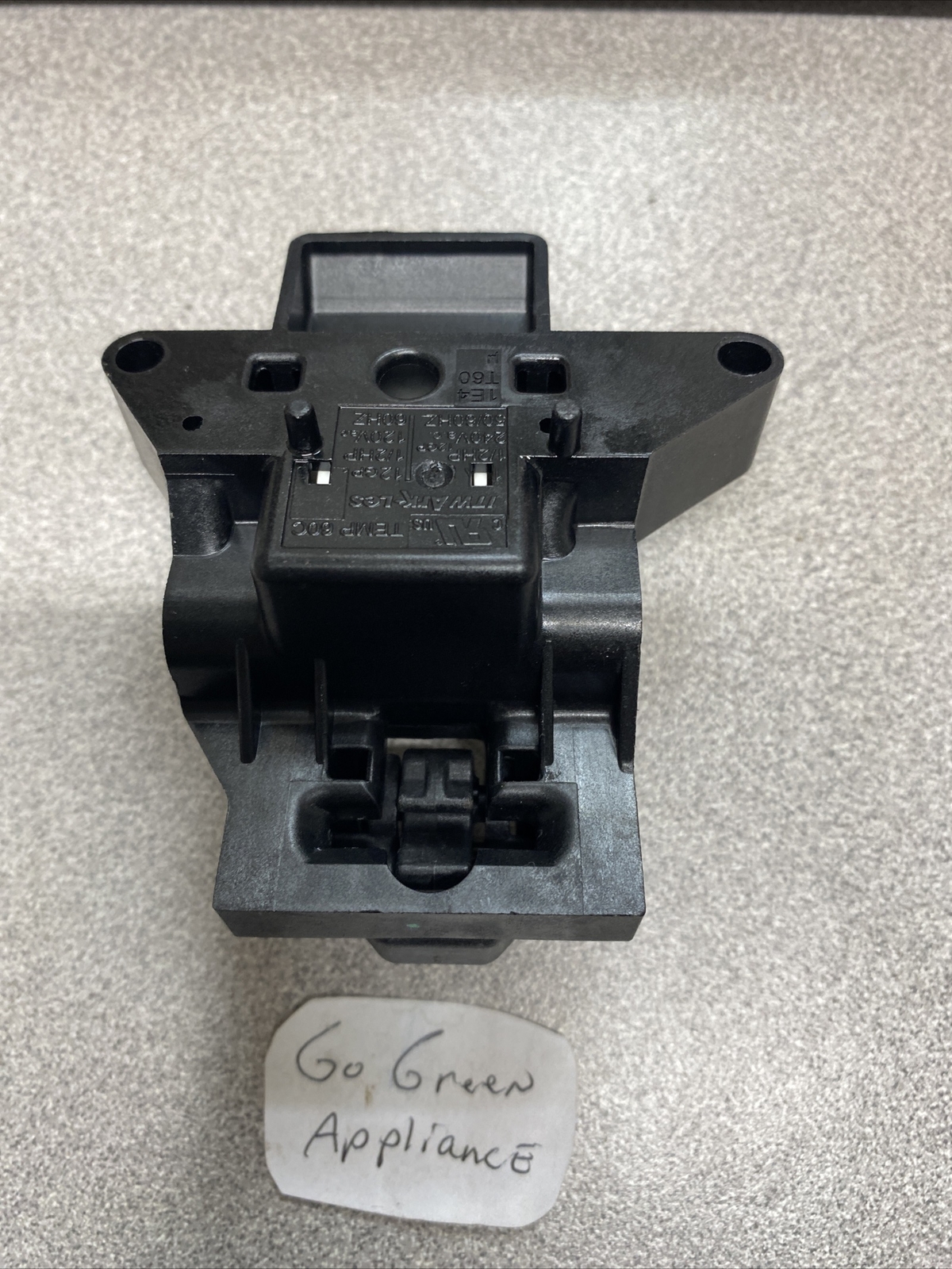 Frigidaire Dishwasher Door Latch P/N 5304525218 154722401 A11410301 ...