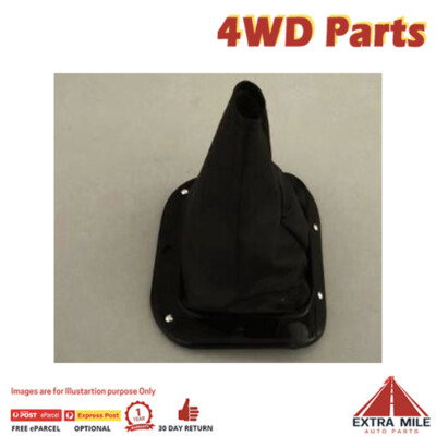 Transfer Case Shift Lever Boot For Toyota Landcruiser FJ40-4.2L 2F 01/ ...