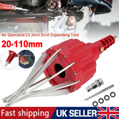 Air Powered Pneumatic CV Joint Boot Stretch Stretcher Fitting ...