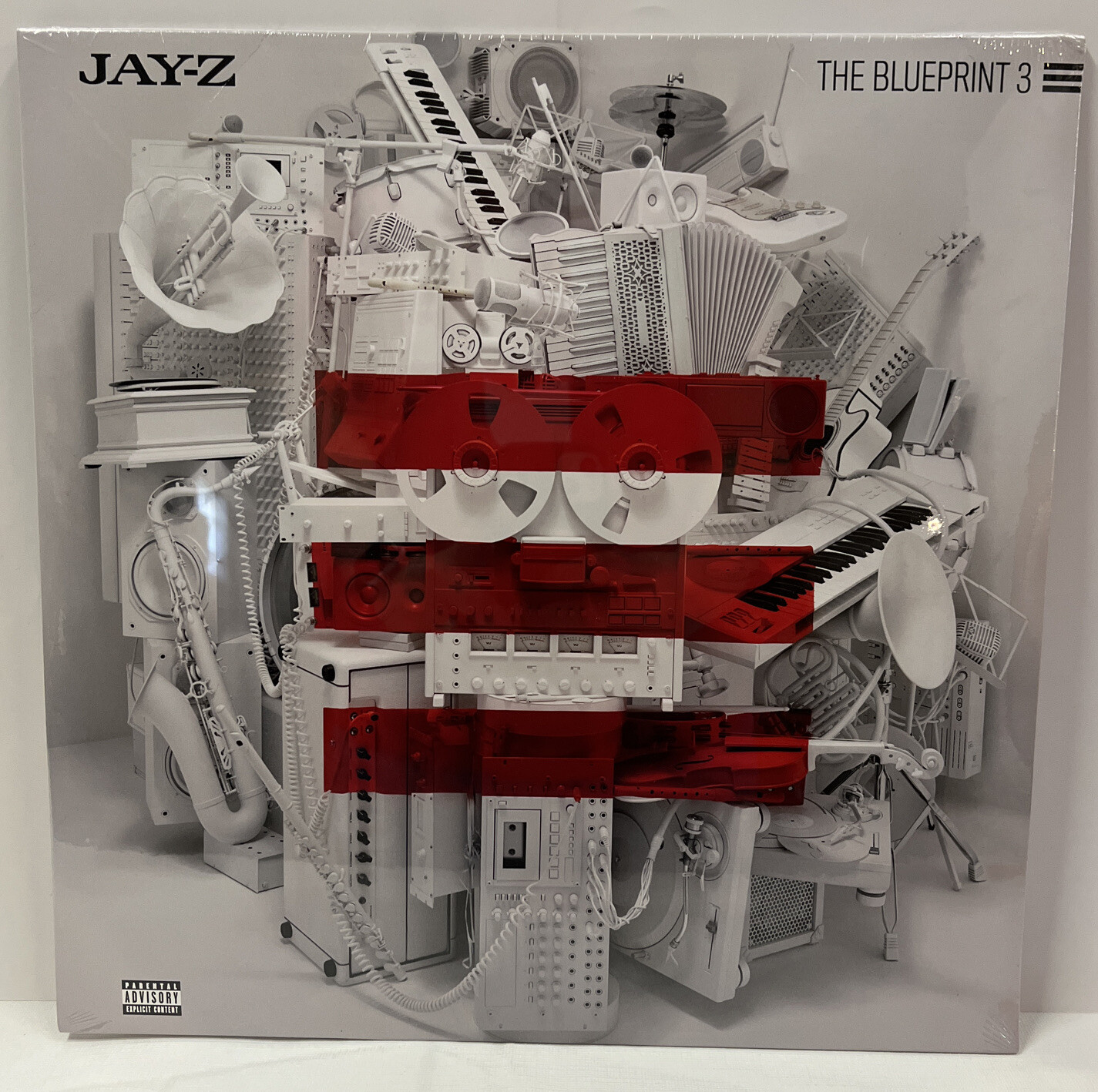 Jay Z The Blueprint 3 Explicit