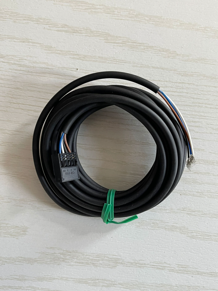 CN-14H-C3 CN 14H C3 New Panasonic SUNX Sensor Cable Connector free ...