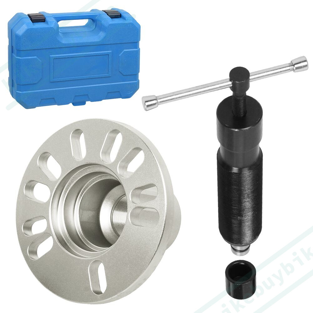 Hydraulic Wheel hub Puller 12 Tonne Power for 4 and 5 Stud hubs with ...
