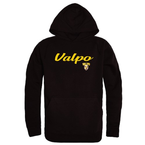 Valparaiso University Beacons VALPO NCAA College Script Hoodie | eBay