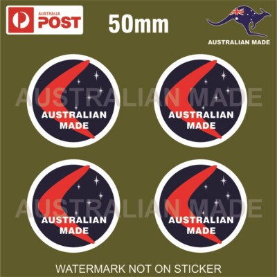 AUSTRALIAN MADE STICKERS | eBay Australia