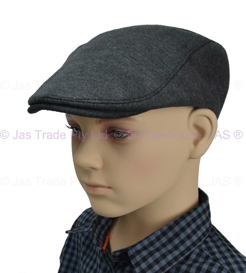 Kid Child Page Boy Baseball Wedding Ivy Golf Flat Newsboy Pageboy ...