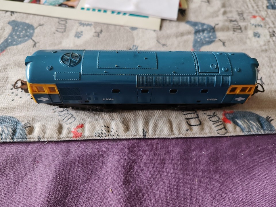 Lima OO Gauge BR Class 33 Diesel Locomotive – D6524 | eBay UK