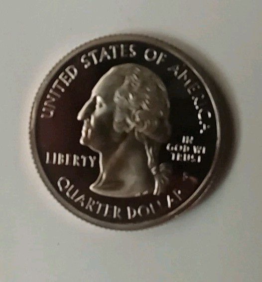 2005 S Minnesota State Quarter Gem Proof Deep Cameo CN-Clad Coin | eBay