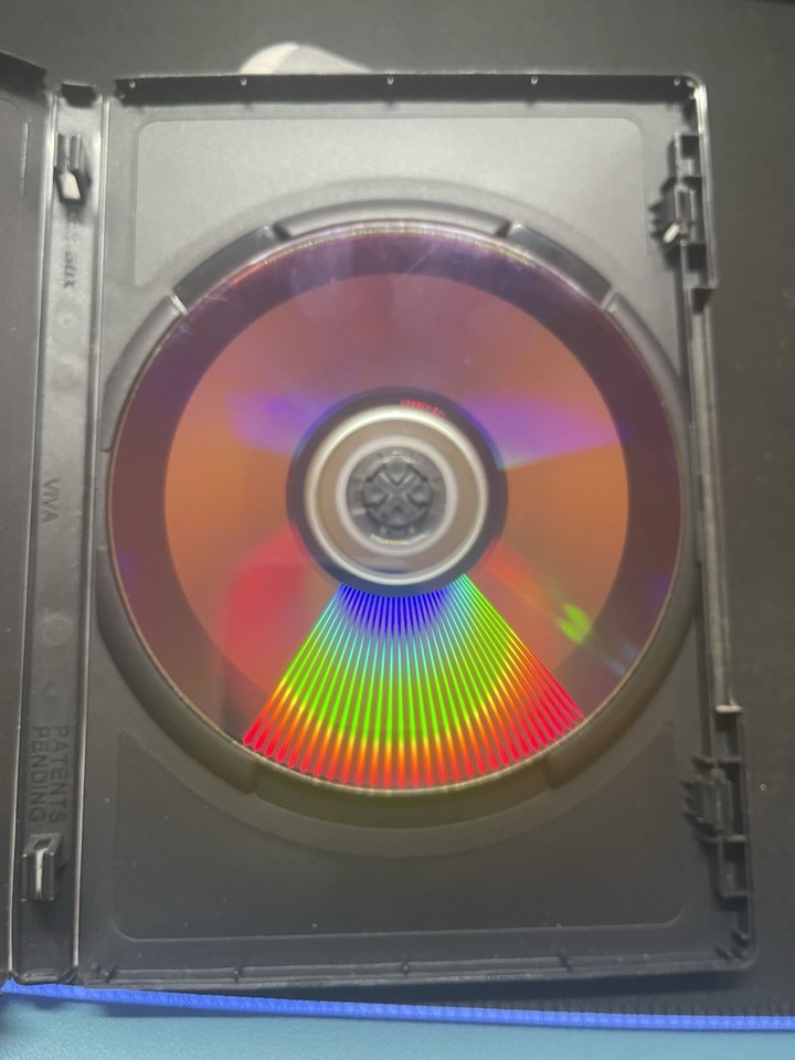 The Illustrated Man DVD 883316690796| eBay