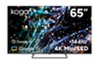Kogan 65" Mini-LED QLED 4K 144Hz Smart AI Google TV - MQ9T | eBay Australia