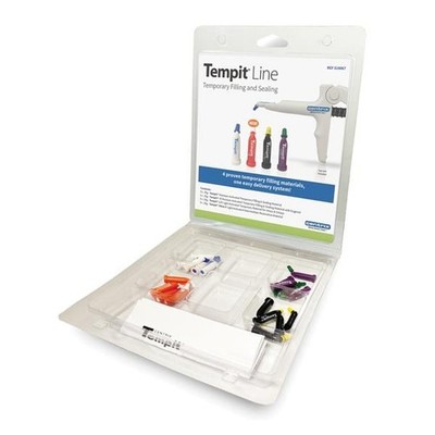 Centrix 310067 Tempit Essentials Cement Sealer Essentials Kit 30/Pk EXP ...