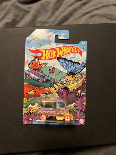 Hot Wheels Mighty K Super Spring Edition 2024 | eBay