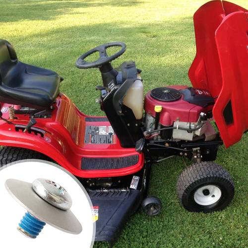 948-0389 Steering Rod Cap Washer and Screw Replacement Parts for MTD ...