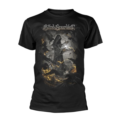 Blind Guardian Prophecies Official Tee T-Shirt Mens Unisex | eBay
