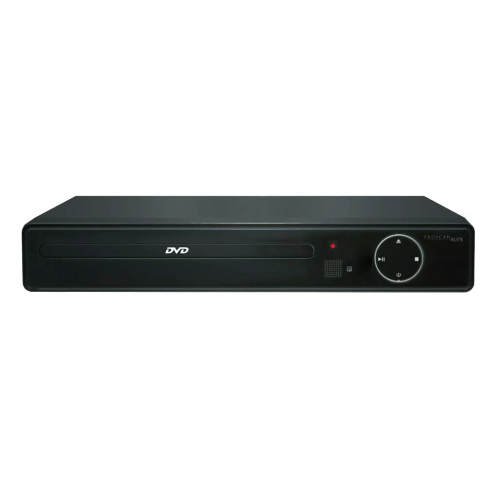 Proscan Elite HDMI DVD Player With 6' HDMI Cable Included,