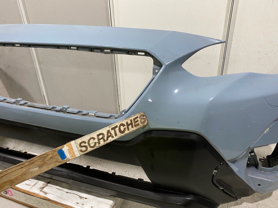 2020-2021 SUBARU CROSSTREK XV FRONT BUMPER COVER OEM 57704FL040 | eBay