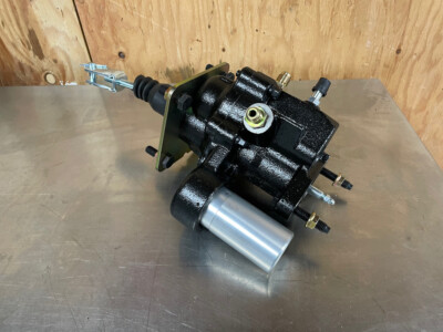 Universal Hot Rod Hydroboost Brake Booster GM style HRB2 | eBay