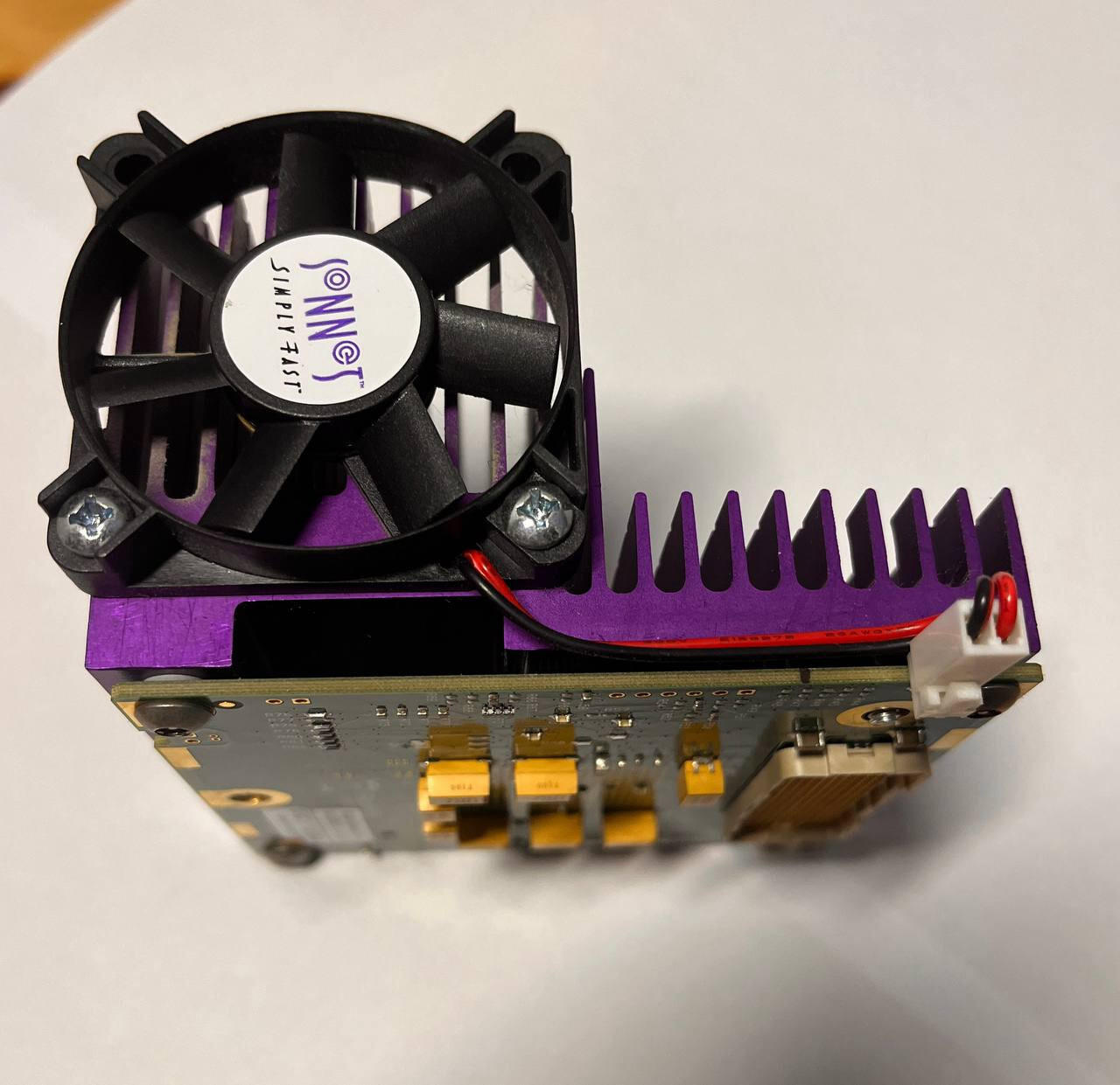 Sonnet Encore ST G4 1.8Ghz Processor Upgrade Card For Apple Power Mac ...