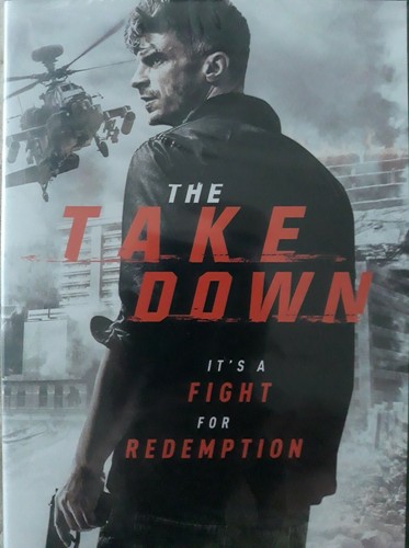 The Take Down It's A Fight For Redemption DVD | eBay