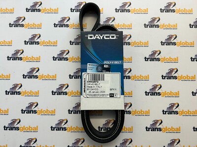 Drive Fan Belt 1595mm Type for Land Rover Defender 300Tdi DAYCO ERR3287 ...