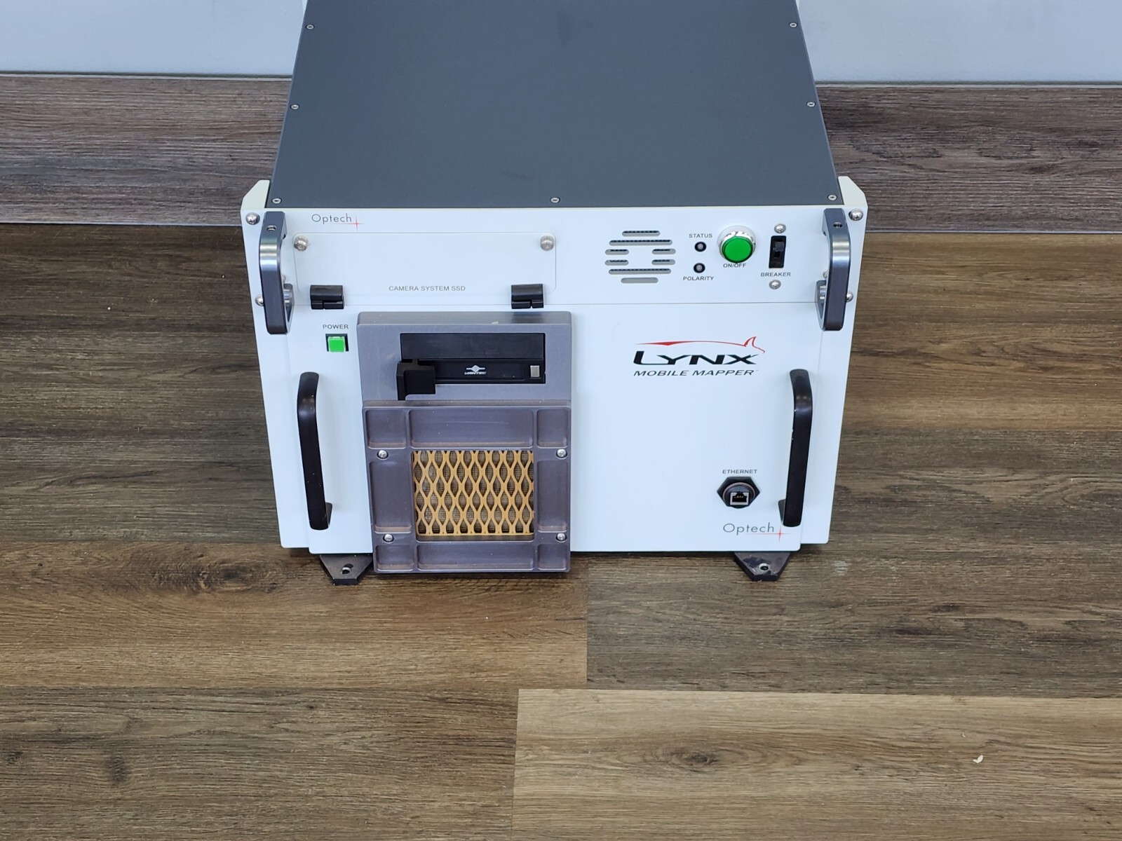 Optech Lynx SG1 Dual Head Lidar 3D Imaging Mobile Mapper Mapping System ...