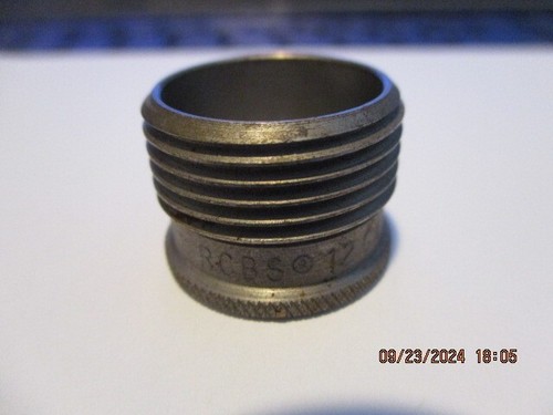 RCBS 12 Ga. Resize Extruder Ring, 12 Ga. Shotshell Reloading | eBay