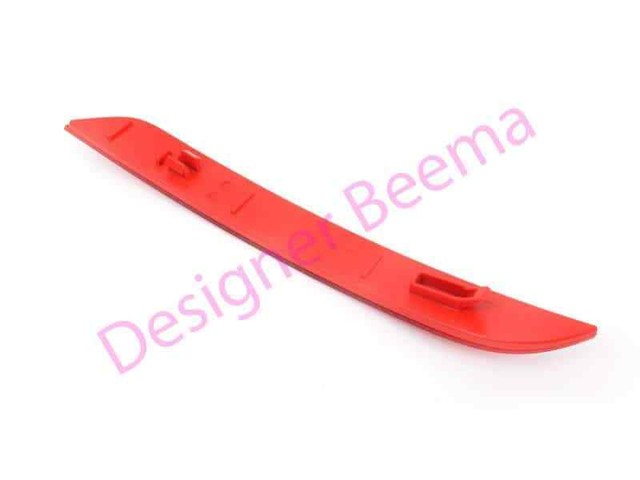 Genuine BMW 4 Series Rear Bumper Reflector 63147382233 for sale online ...