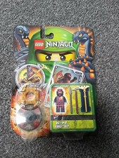 LEGO NINJAGO: NRG Cole (9572) for sale online | eBay