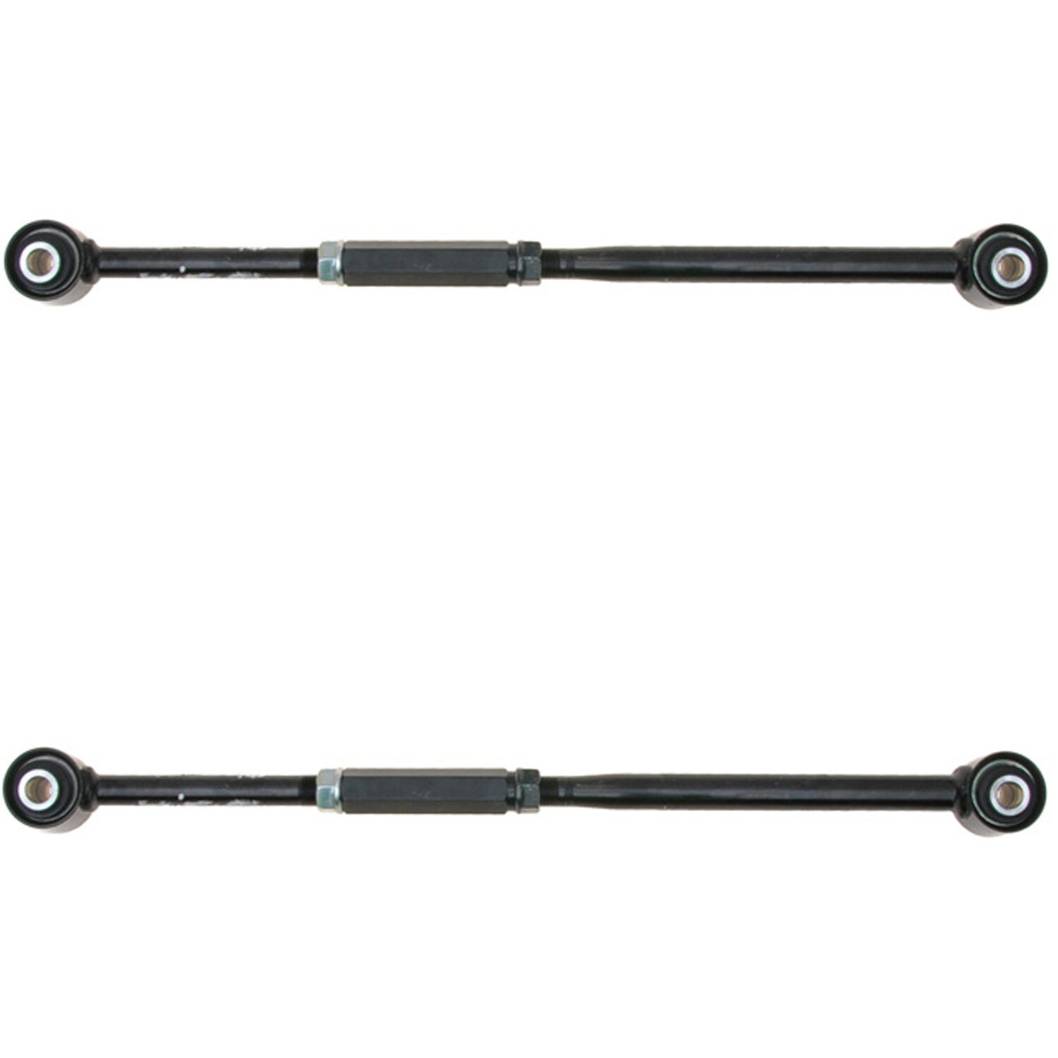 Moog Rear Lower Suspension Control Arm Set | eBay