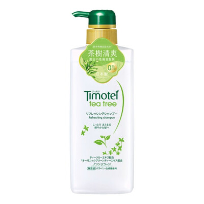 [TIMOTEI] Tea Tree Refreshing Hair Shampoo 500g JAPAN NEW | eBay