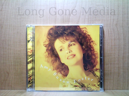Amy Susan Foster (CD, Self Titled, 1995, Impact Records) | eBay