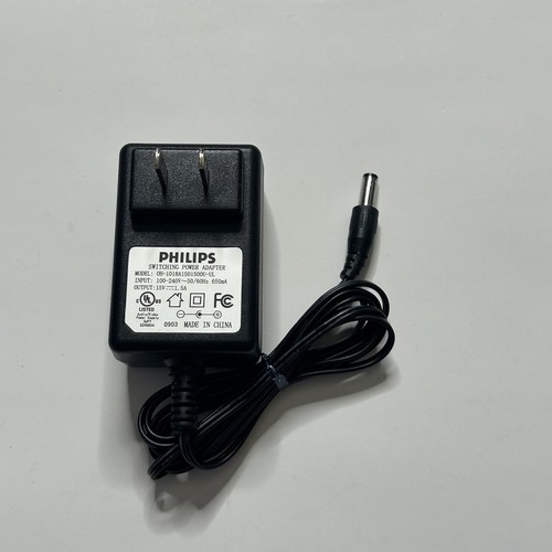 Philips Switching Power Adapter Model 0H-1018A1501500U-UL 15V 1.5A | eBay