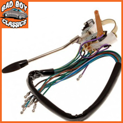 OE Spec Indicator Switch Stalk For MGB, MG Midget BHA4628 | eBay UK