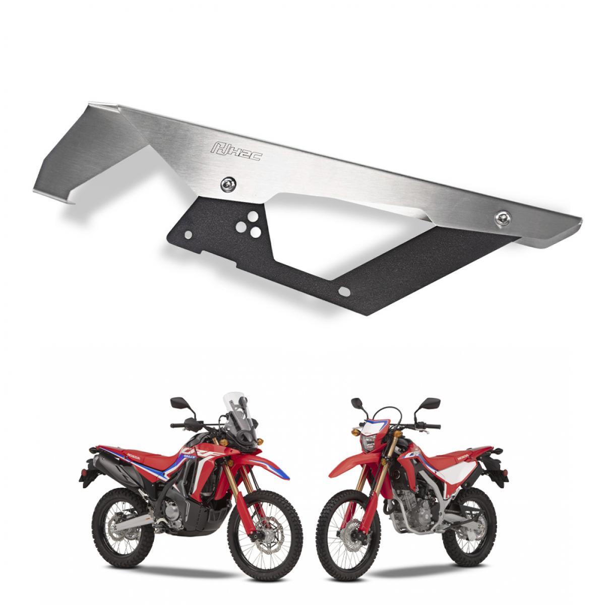CHAIN GUARD PROTECTOR DRAG COVER CAP FIT HONDA CRF300L CRF300RALLY CRF ...