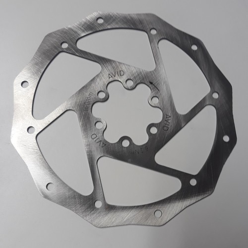 SRAM AVID Disc Brake Rotor 160mm 6 bolt | eBay