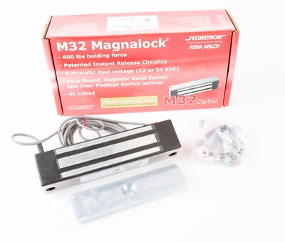 Locks - Magnetic Door Lock