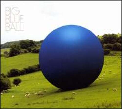 Big Blue Ball by Big Blue Ball: Used | eBay