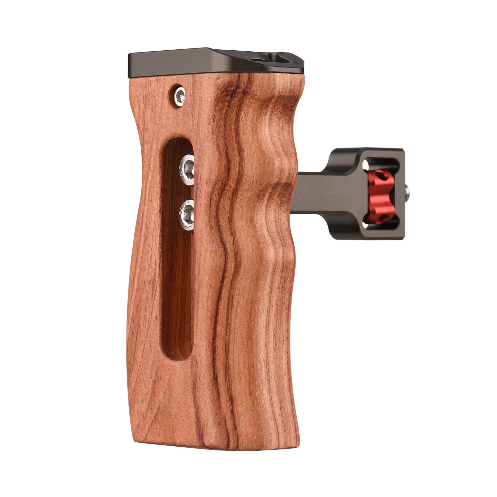 Adjustable Wooden Cage Handle Left/Right Side Hand Grip 1/4 Inch B2P8 ...